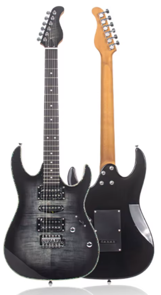 Demon - D2 Electric Guitar – Demon Guitars Ltd