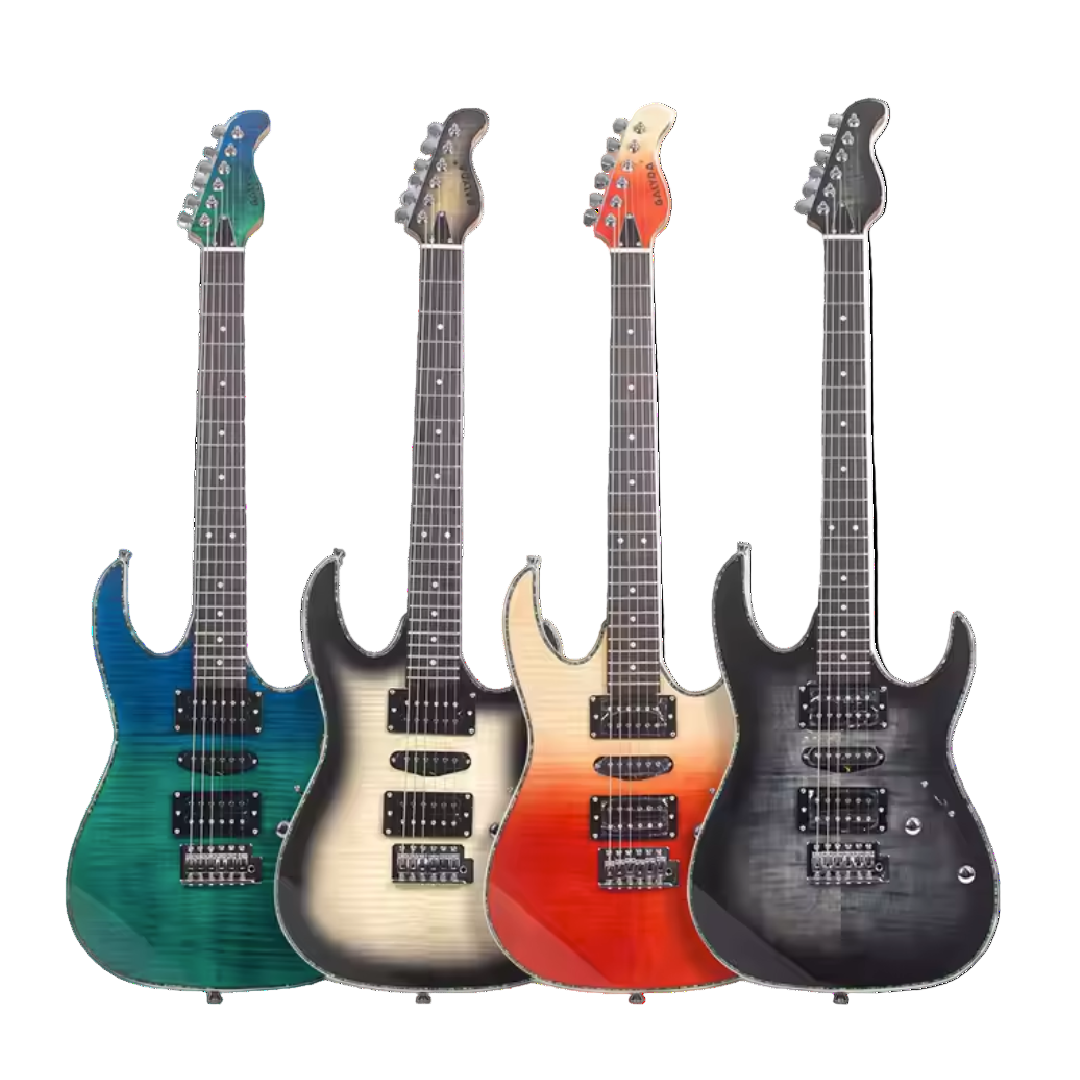 Demon - D2 Electric Guitar – Demon Guitars Ltd
