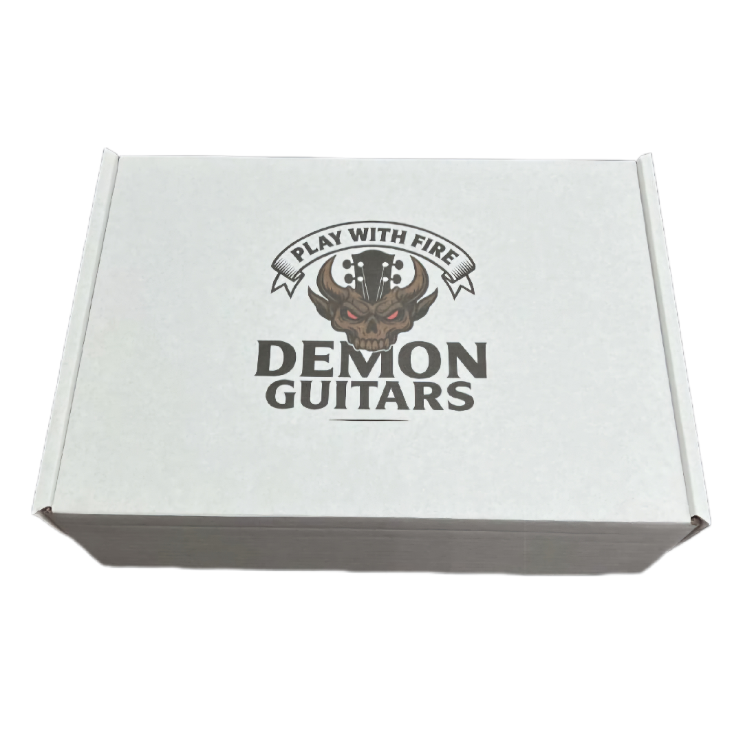 Ultimate Accessory Bundle – Demon Guitars Ltd