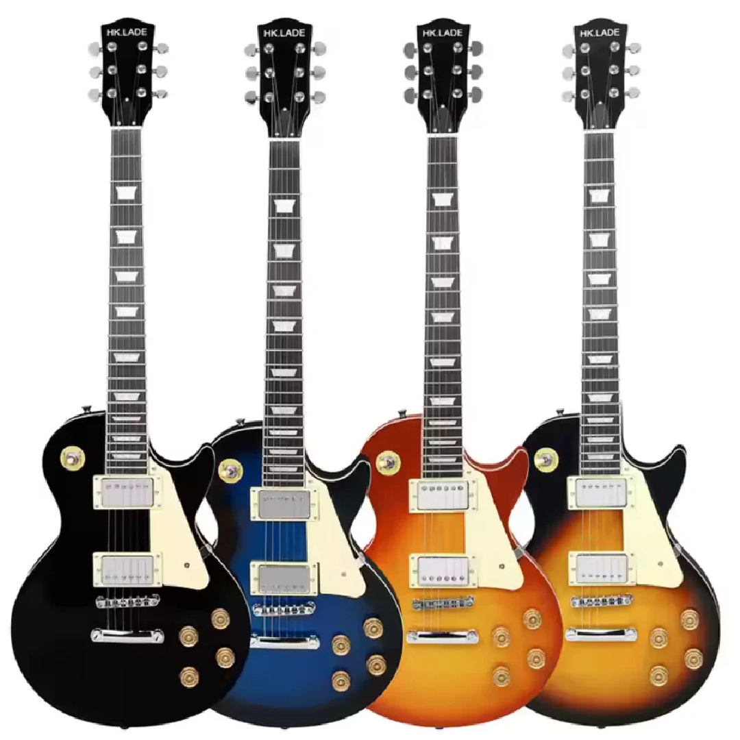 LP-800 Guitar – Demon Guitars Ltd